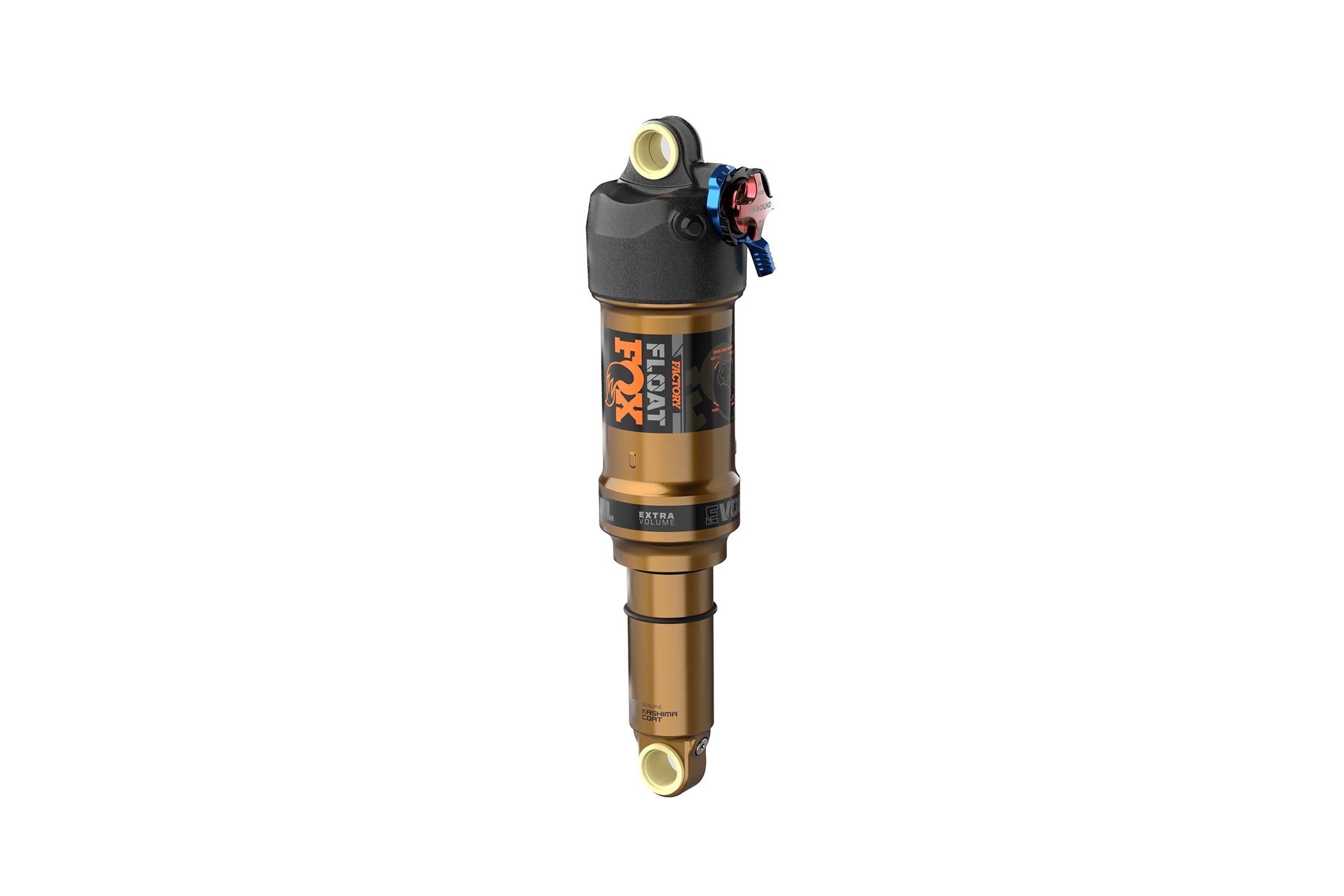 FOX FLOAT Factory Series Rear Shock - CRS10539 | TPC - The Pro's Closet