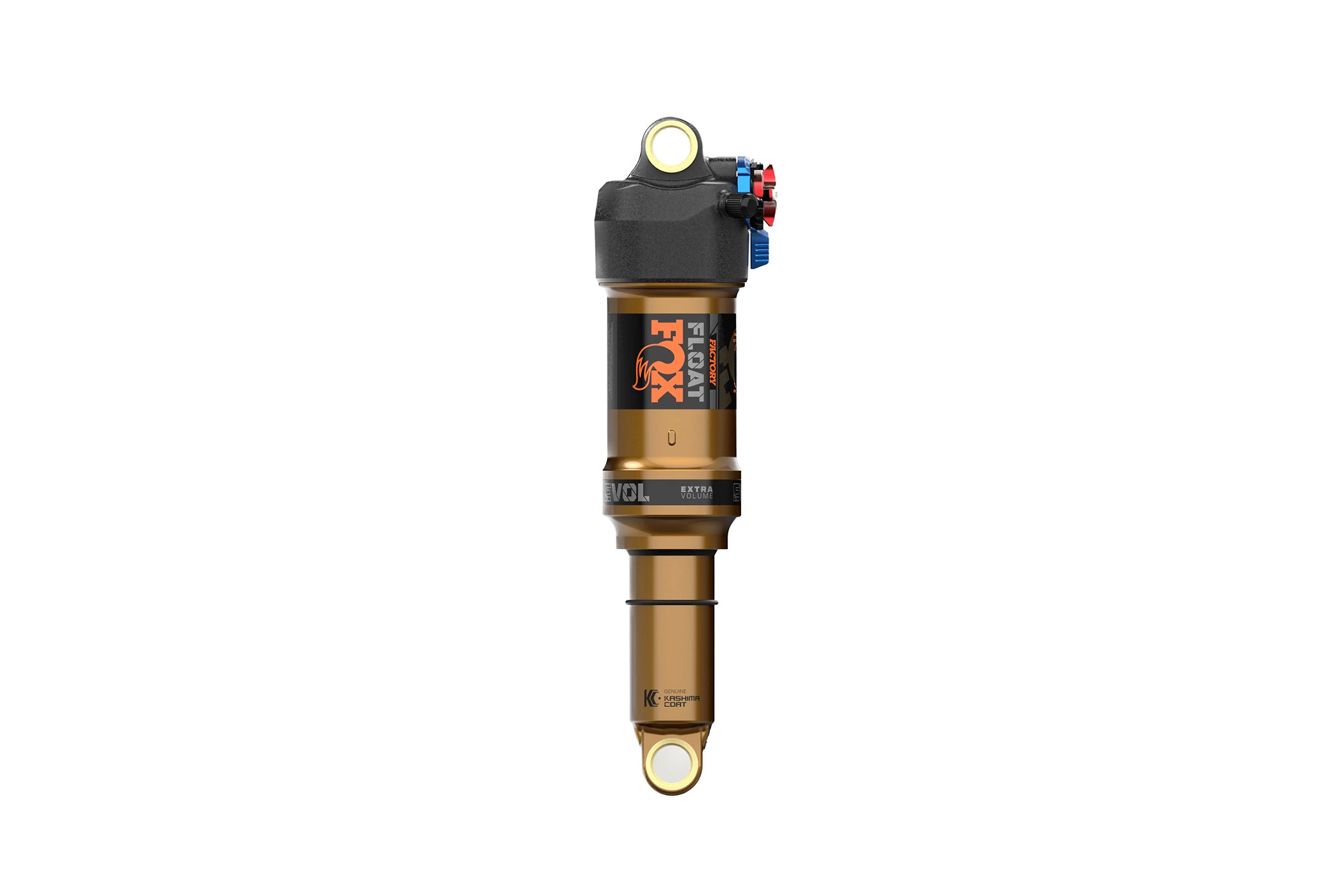 FOX FLOAT Factory Series Rear Shock - CRS10539 | TPC - The Pro's Closet