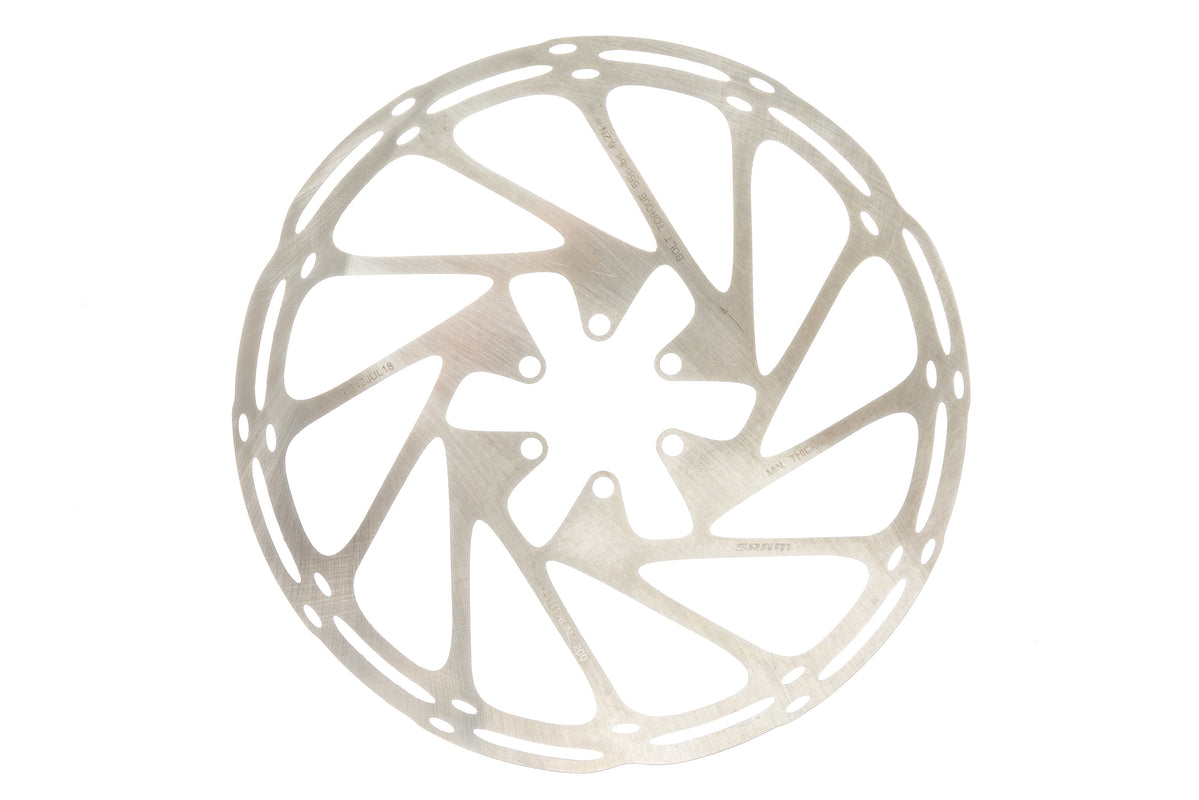 SRAM CenterLine Brake Rotor 200mm 6-bolt Rounded | The Pro's Closet