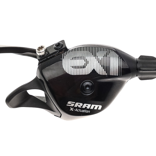 SRAM EX1 Trigger Right Rear Trigger Shifter 8 Sp | The Pro's Closet