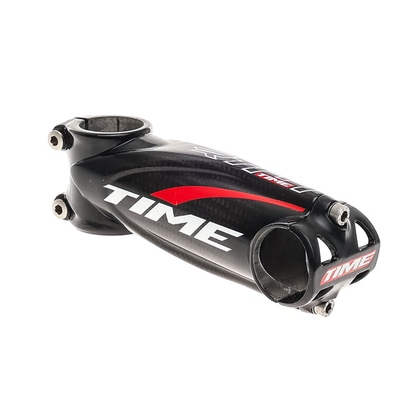 Time RTM Ulteam Carbon Stem 31.8mm Clamp 120mm 6 | The Pro's Closet
