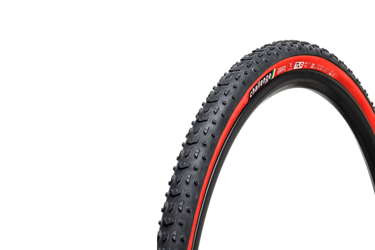 Challenge Grifo Team Edition 700c x 33mm Tubeless Tire | The Pro's ...