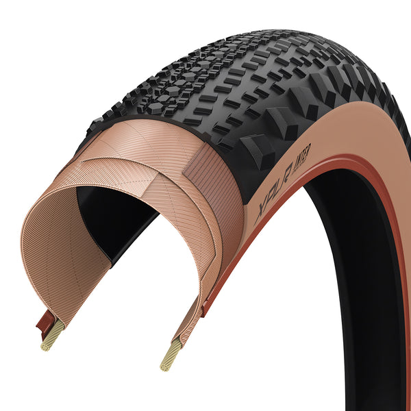 Goodyear Zipp XPLR Intermediate 700c x 45mm Tubeless | The Pro's Closet ...