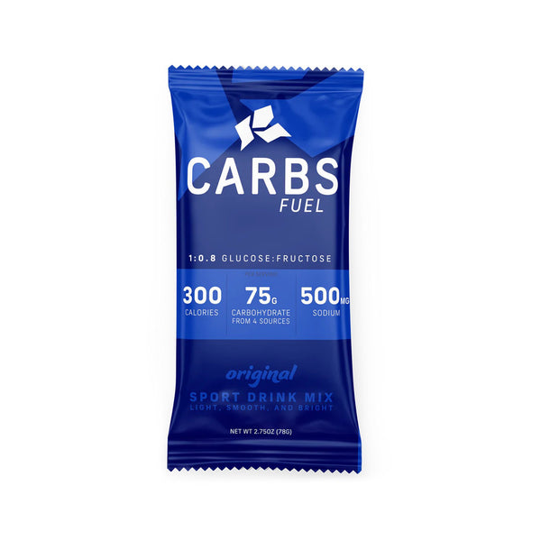 Carbs Fuel Original Sport Drink Mix - ONT10178 | TPC - The Pro's Closet
