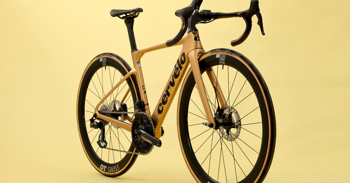 New Cervélo Bikes For Sale - Road & Gravel Bikes | TPC - The Pro's Closet