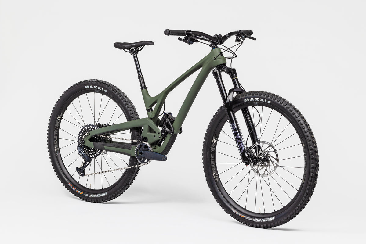 Evil Offering For Sale - New & Used | Offering V1 & V2 X01 MTBs | TPC ...