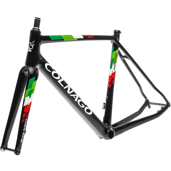 Colnago Prestige 52cm Frameset - 2021 | Weight, Price, Specs, Geometry ...