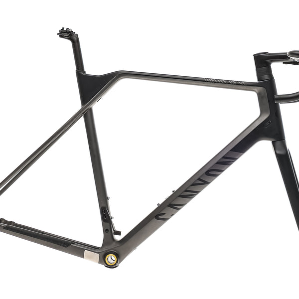 Canyon Inflite CF SL X-Large Frameset - 2021 | The Pro's Closet