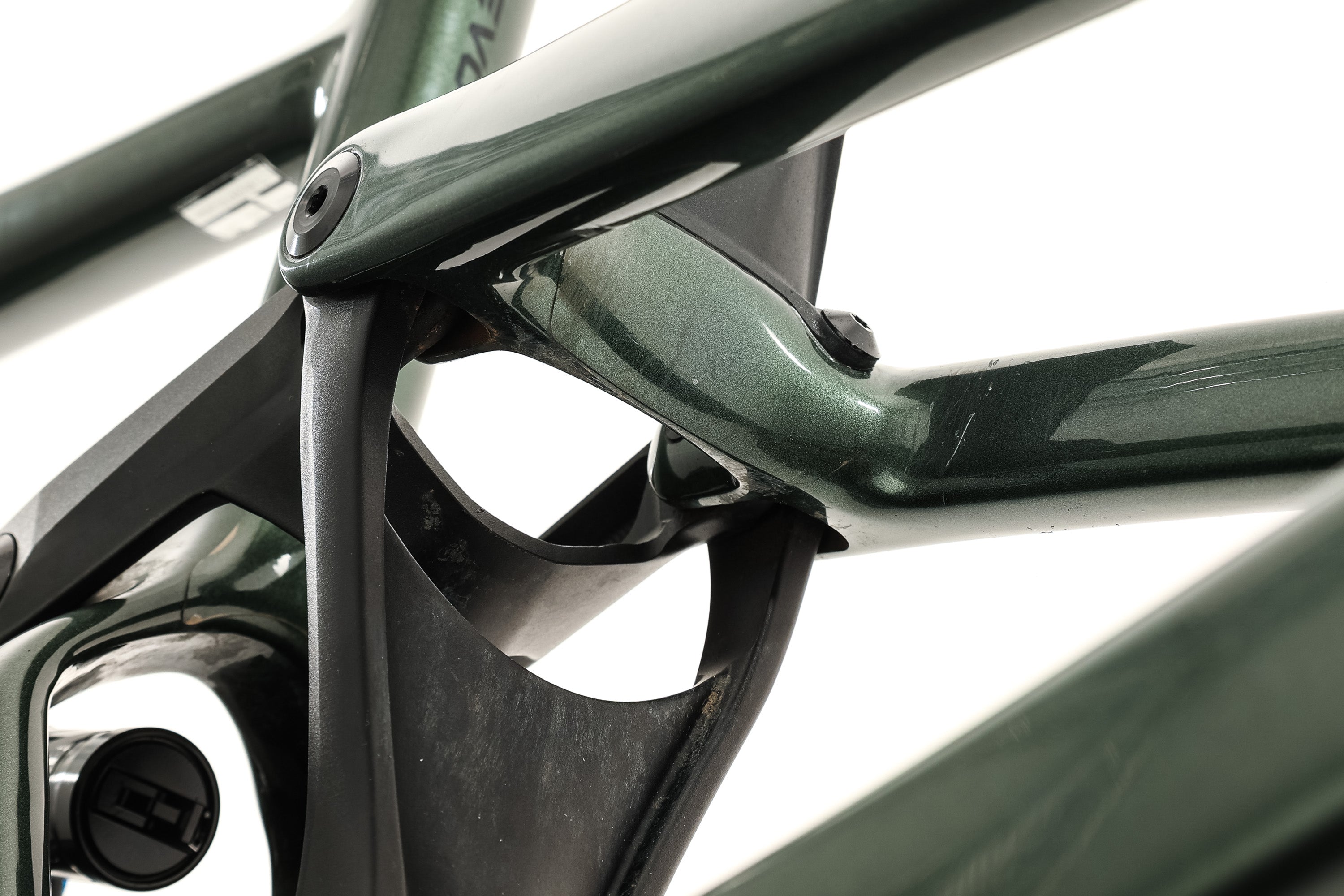 Specialized S-Works Turbo Kenevo SL S4 Frame - 2022 | The Pro's Closet ...