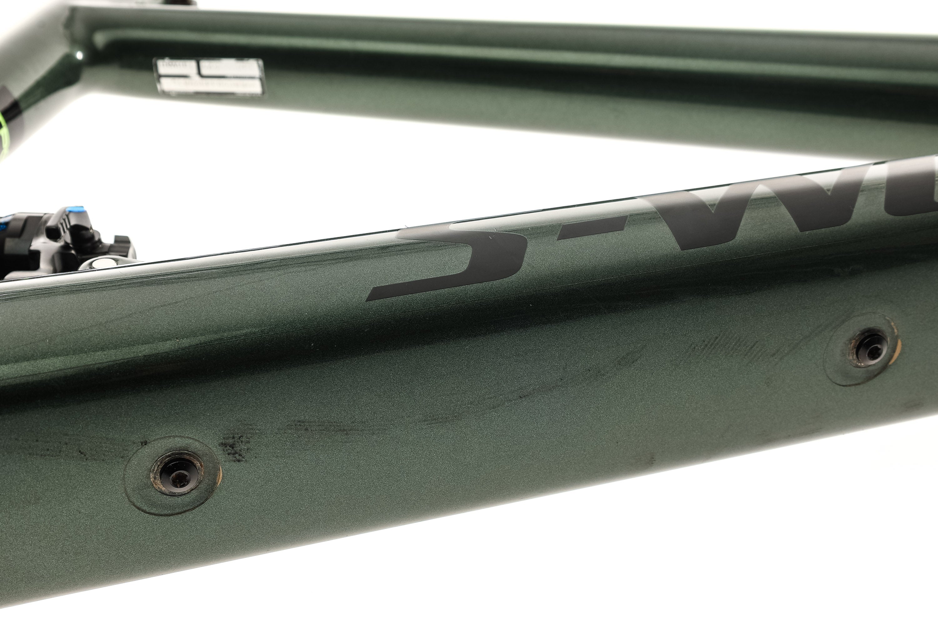 Specialized S-Works Turbo Kenevo SL S4 Frame - 2022 | The Pro's Closet ...