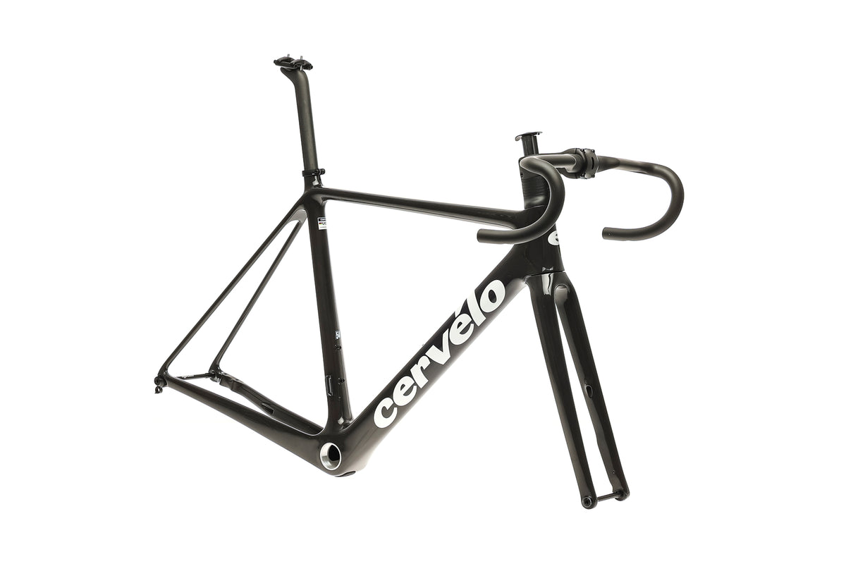 Cervélo R5-CX Medium Frameset - 2023 | The Pro's Closet | FCY10459