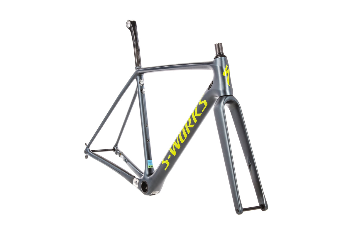 Specialized S-Works Crux 54cm Frameset - 2019 | The Pro's Closet | FCY10463