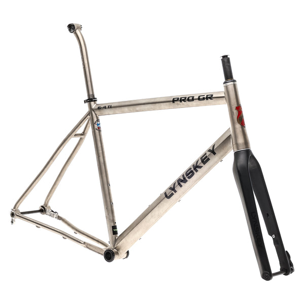 Lynskey Pro GR X-Large Frameset - 2019 | Weight, Price, Specs, Geometry ...