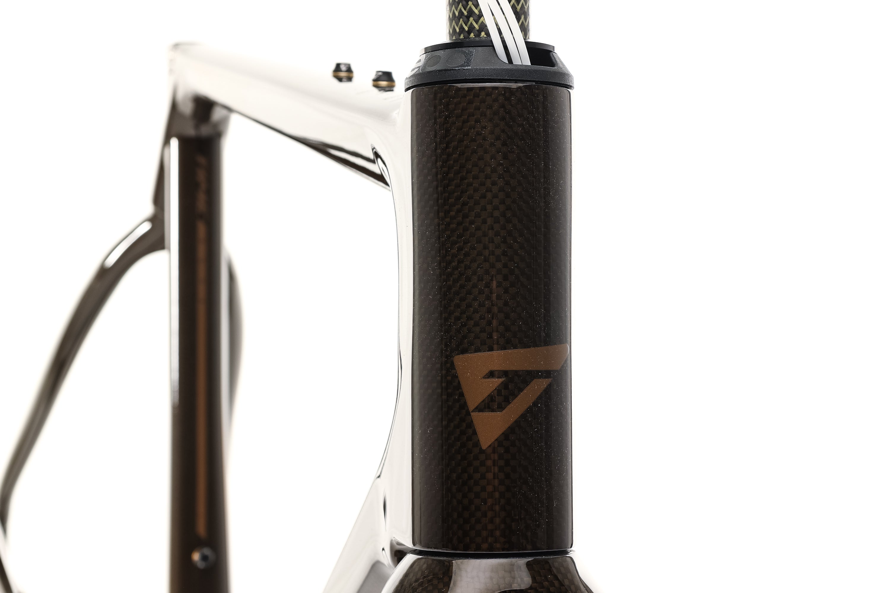 TIME ADHX Frameset - Amber | The Pro's Closet