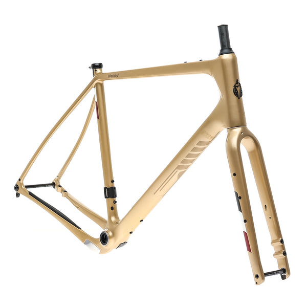 Salsa Warbird 59cm Frameset - 2021 | The Pro's Closet
