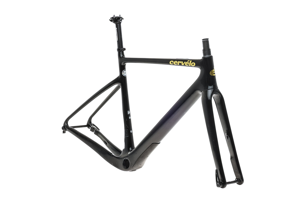 Cervélo Aspero 54cm Frameset - 2021 | The Pro's Closet