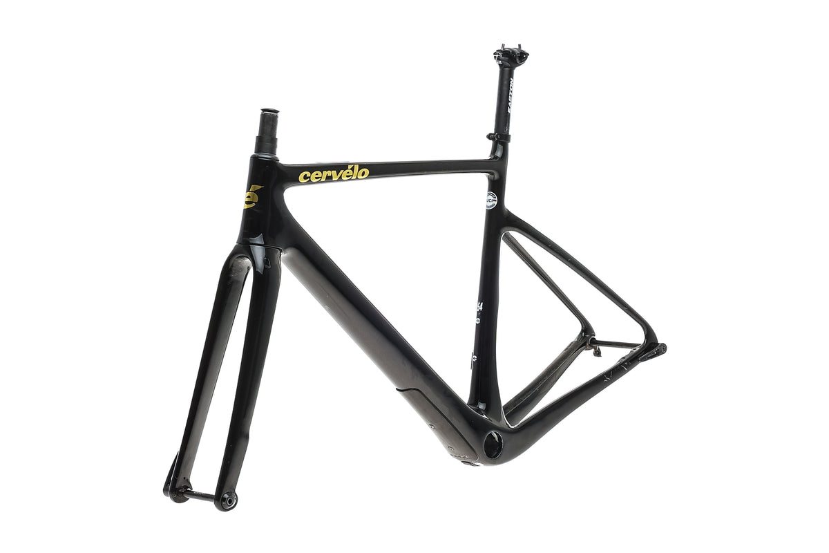Cervélo Aspero 54cm Frameset - 2021 | The Pro's Closet