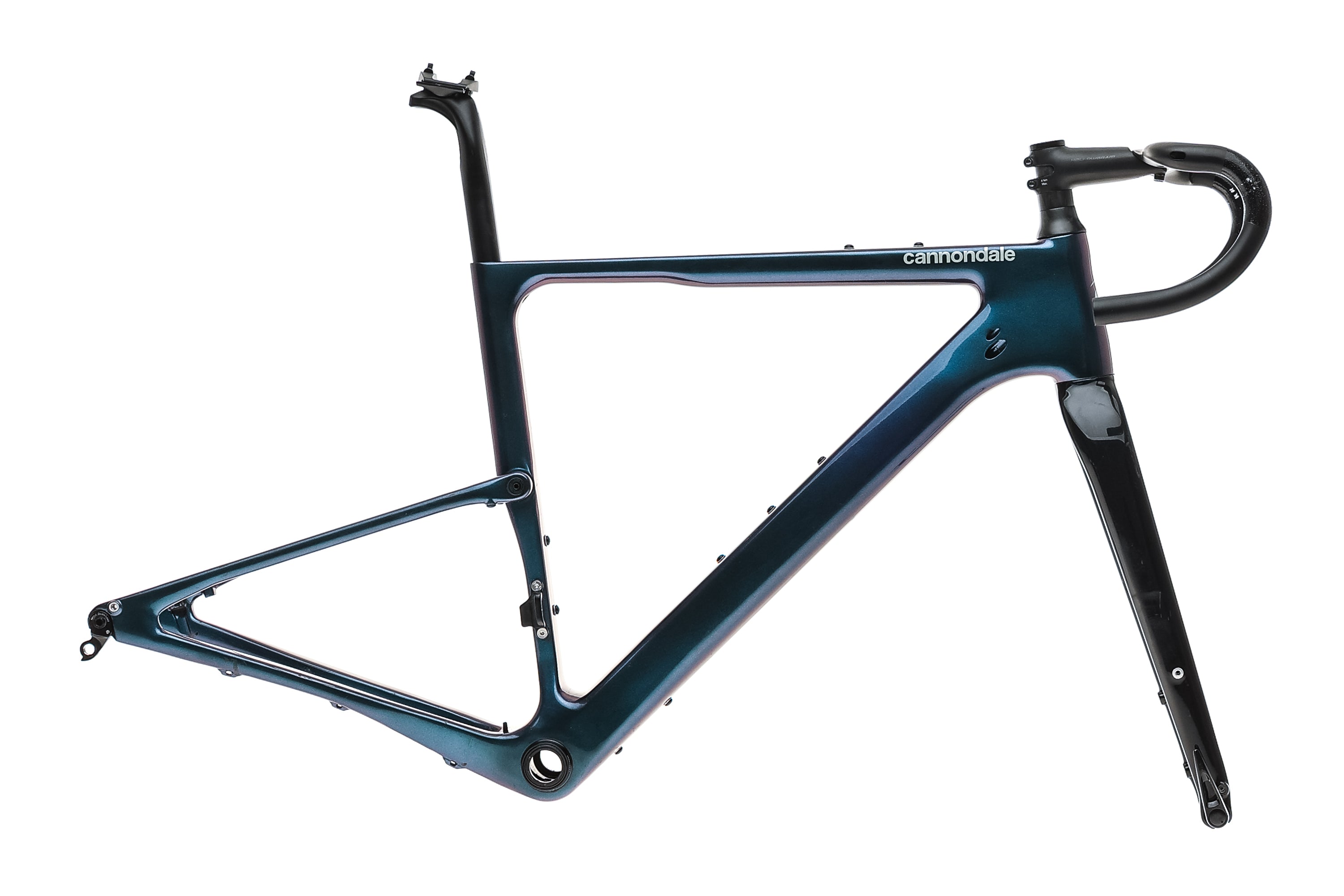 Cannondale Topstone Small Frameset - 2020 | The Pro's Closet