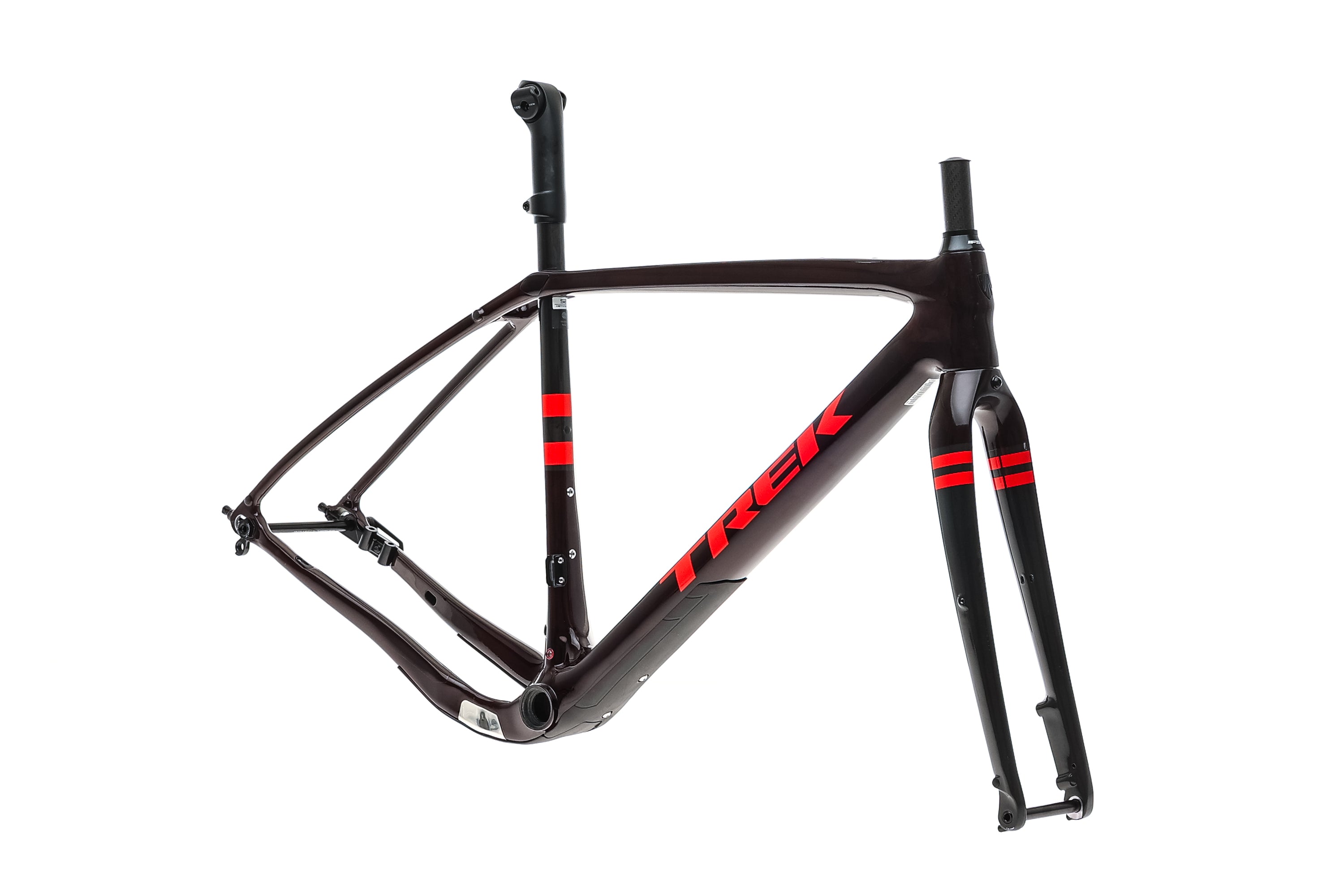 Trek Checkpoint SL 52cm Frameset - 2021 | The Pro's Closet