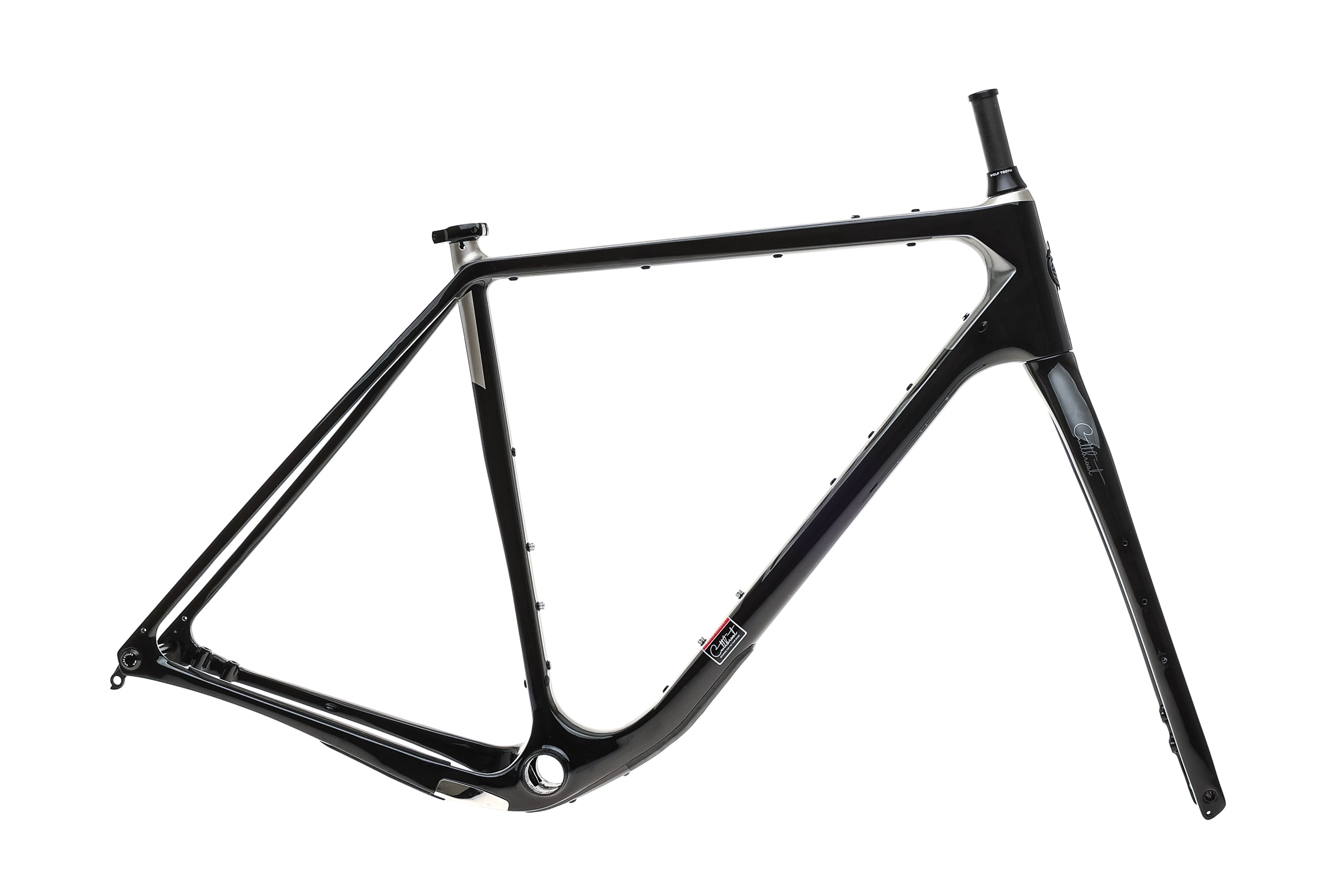 Salsa Cutthroat 60cm Frameset - 2020 | The Pro's Closet