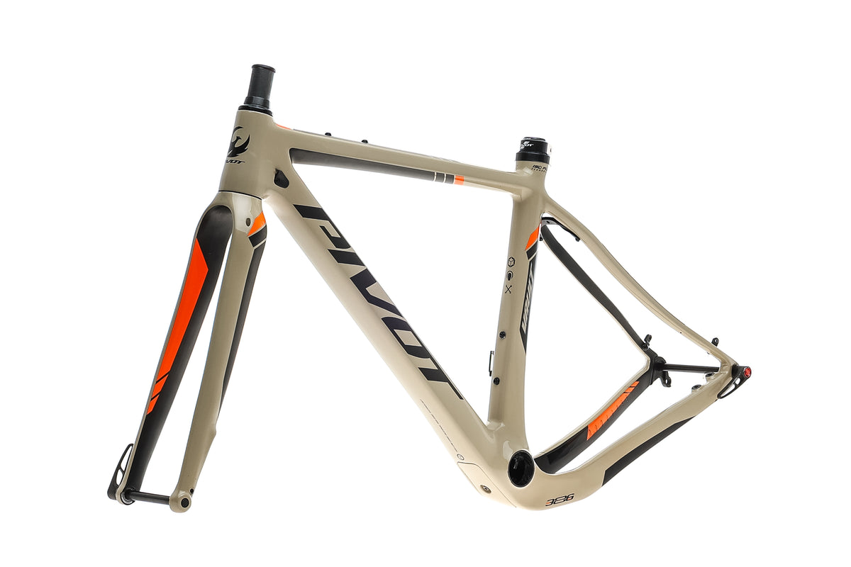 Pivot Vault X-Small Frameset - 2019 | The Pro's Closet | FGR10523