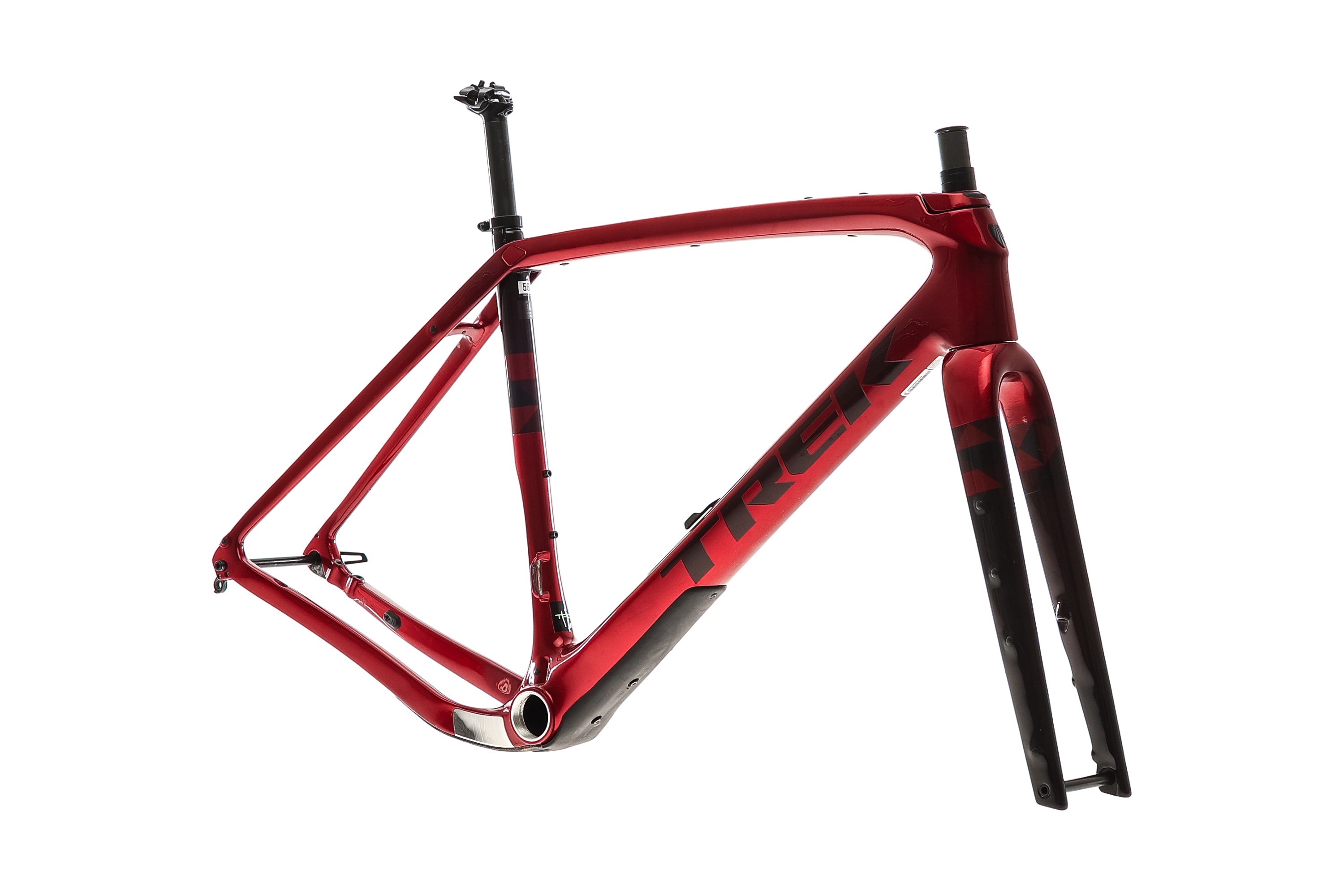 Trek Checkpoint SL 56cm Frameset - 2023 | The Pro's Closet | FGR10527
