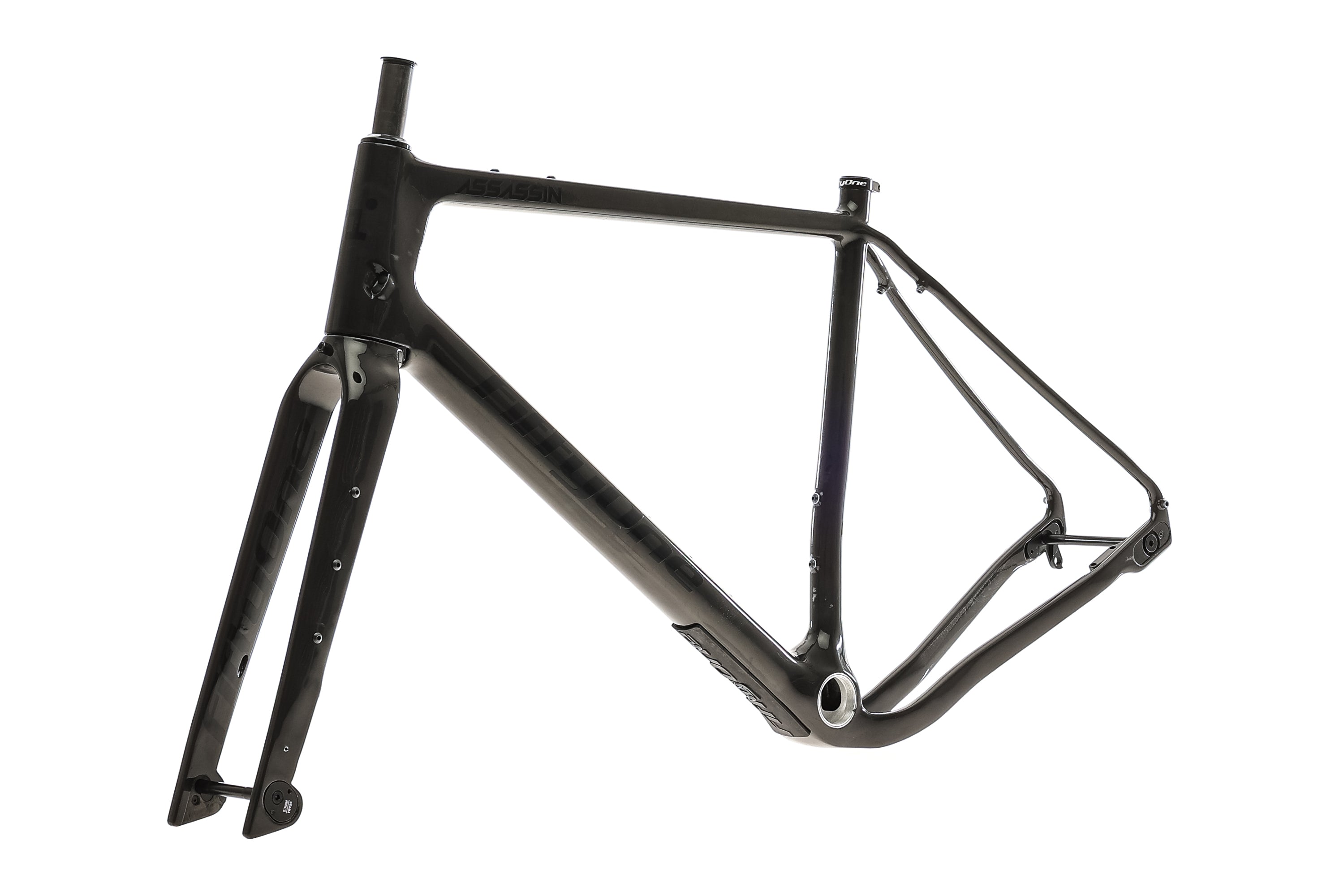 FiftyOne Assassin Large Frameset - 2022 | The Pro's Closet | FGR10531
