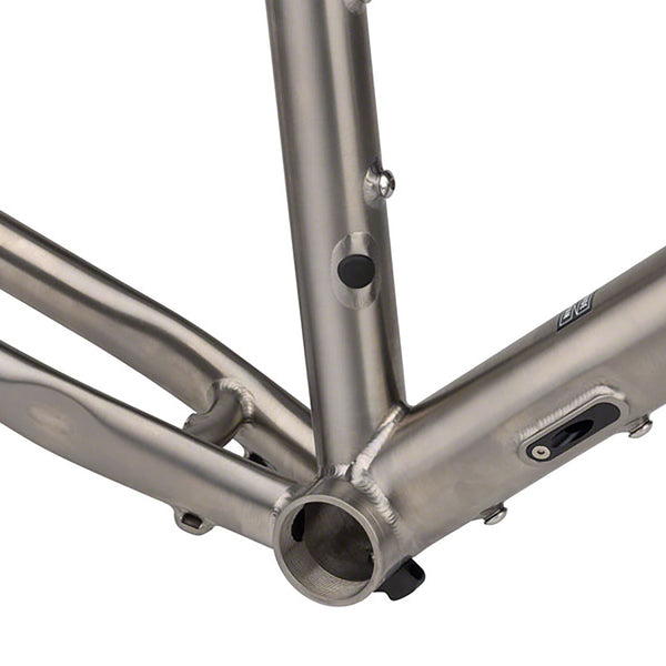 All-City Cosmic Stallion Titanium 700c/650b Fram | The Pro's Closet