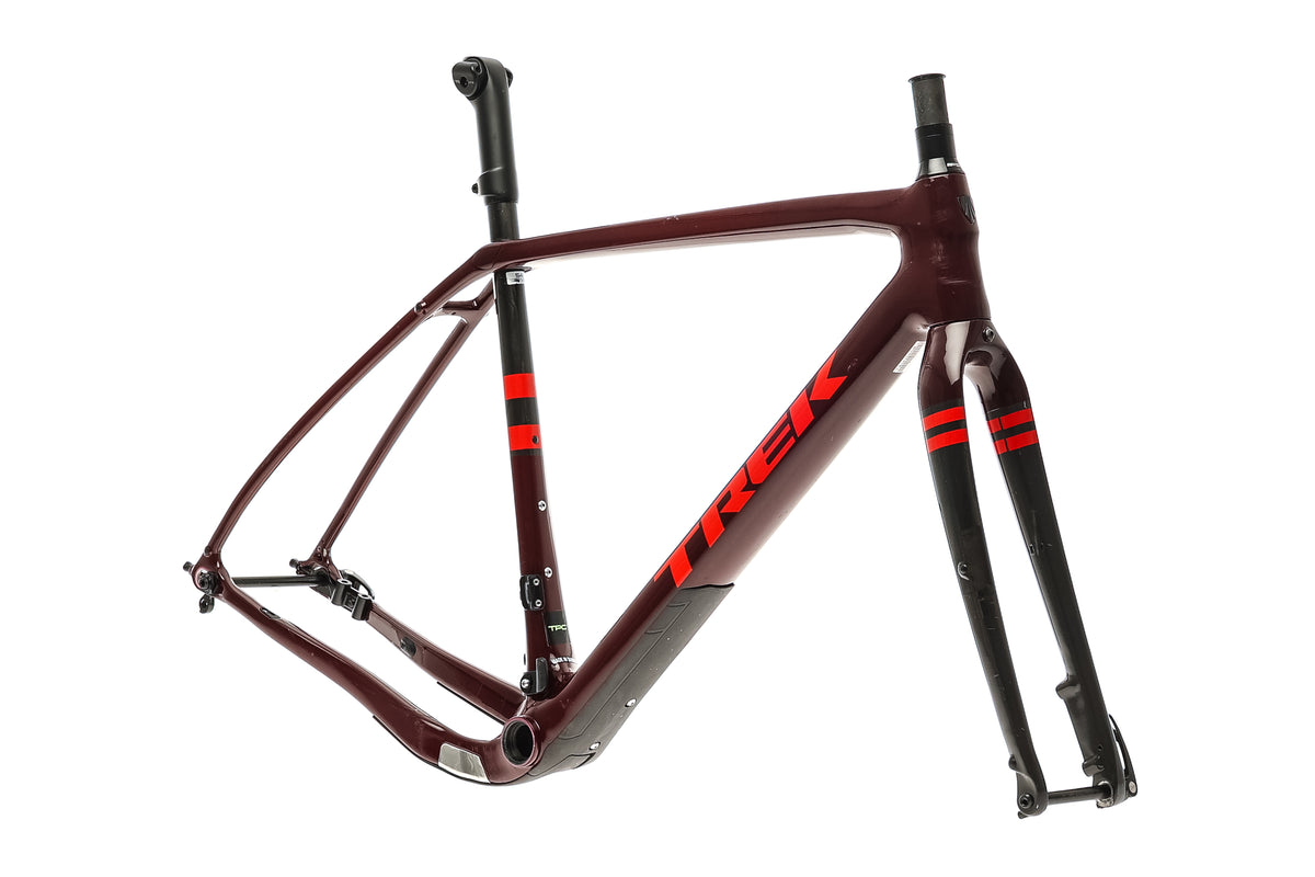 Trek Checkpoint SL 5 54cm Frameset - 2020 | The Pro's Closet | FGR10556