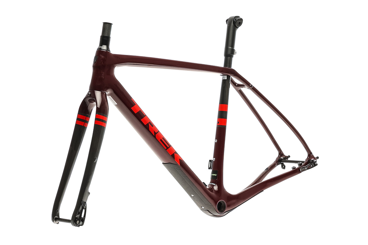 Trek Checkpoint SL 5 54cm Frameset - 2020 | The Pro's Closet | FGR10556