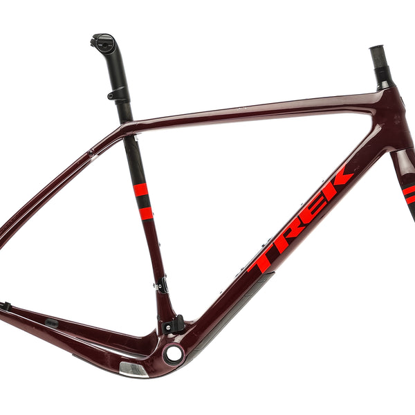 Trek Checkpoint SL 5 54cm Frameset - 2020 | The Pro's Closet | FGR10556