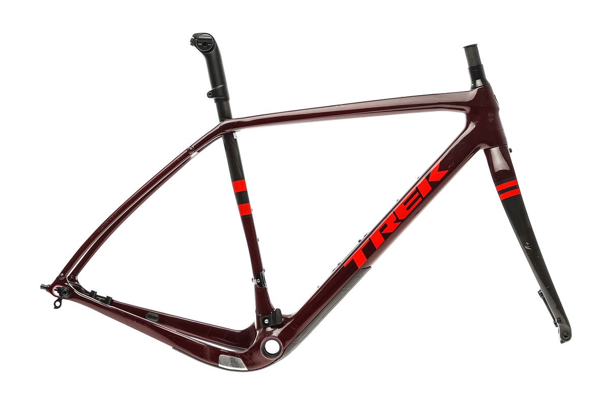 Trek Checkpoint SL 5 54cm Frameset - 2020 | The Pro's Closet | FGR10556
