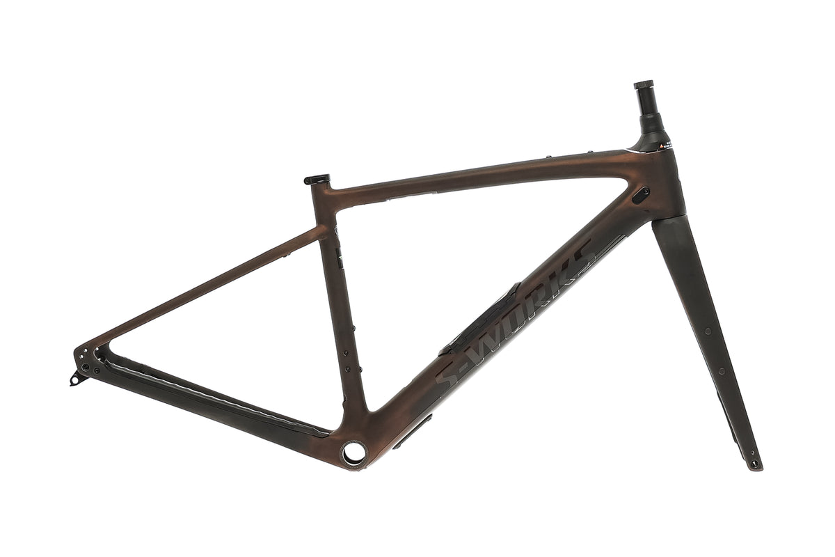 Specialized S-Works Diverge 52cm Frame - 2022 | The Pro's Closet | FGR10603