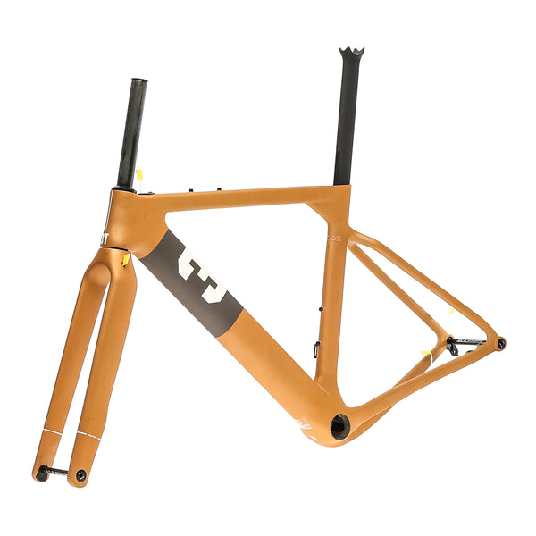 3T Exploro Primo Small Frameset - 2023 | The Pro's Closet