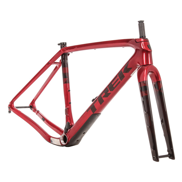 Trek Checkpoint SL 6 54cm Frameset - 2022 | The Pro's Closet | FGR10690