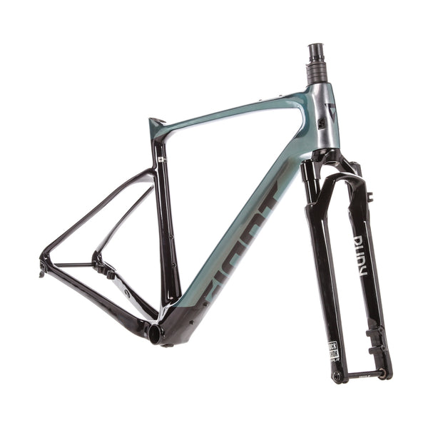 Giant Revolt X Advanced Pro 0 Med/Large Frameset - 2024 | The Pro's ...