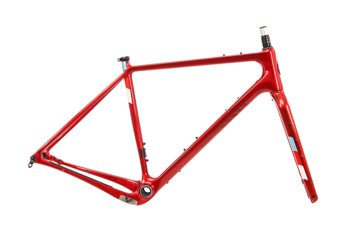 Salsa Warbird Carbon 700c 56cm Frameset - 2021 | The Pro's Closet ...