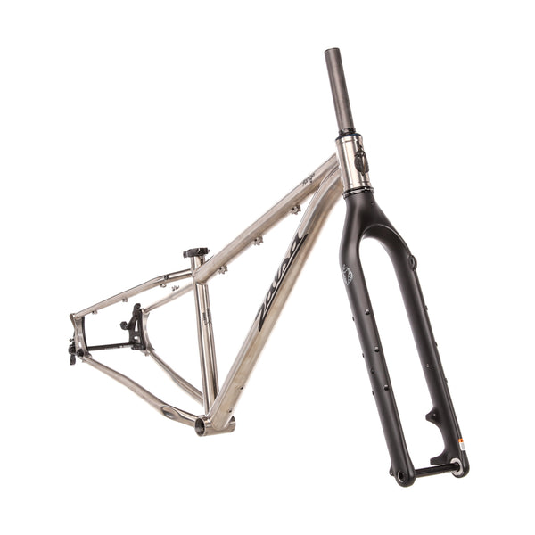 Salsa Cycles Fargo Titanium X-Small Frameset - 2023 | The Pro's Closet ...