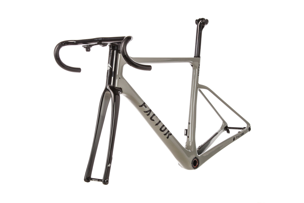 Factor Vista 54cm Frameset - 2019 | The Pro's Closet | FGR10724
