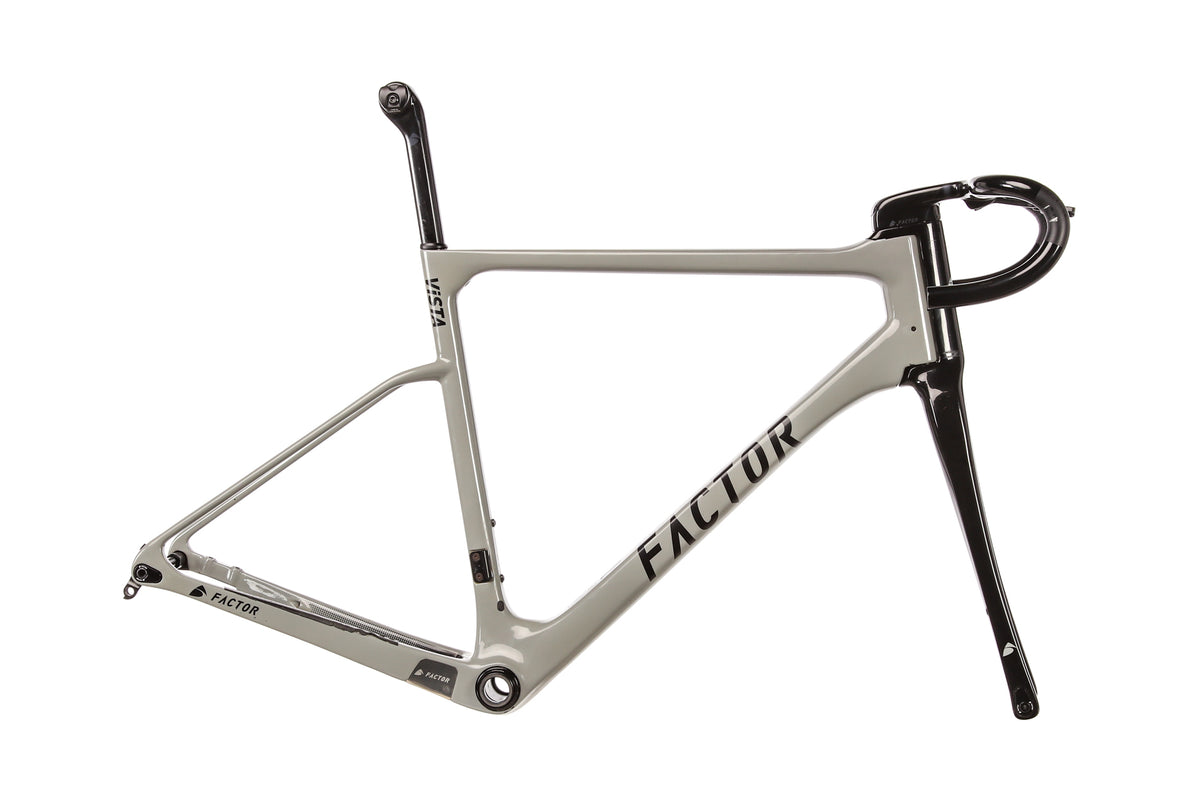 Factor Vista 54cm Frameset - 2019 | The Pro's Closet | FGR10724