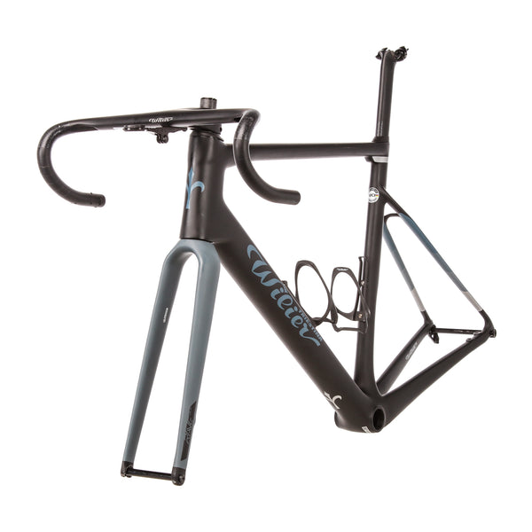 Wilier Triestina Rave SLR X-Large Frameset - 2022 | The Pro's Closet ...