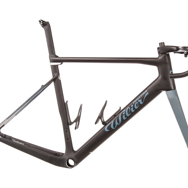 Wilier Triestina Rave SLR X-Large Frameset - 2022 | The Pro's Closet ...