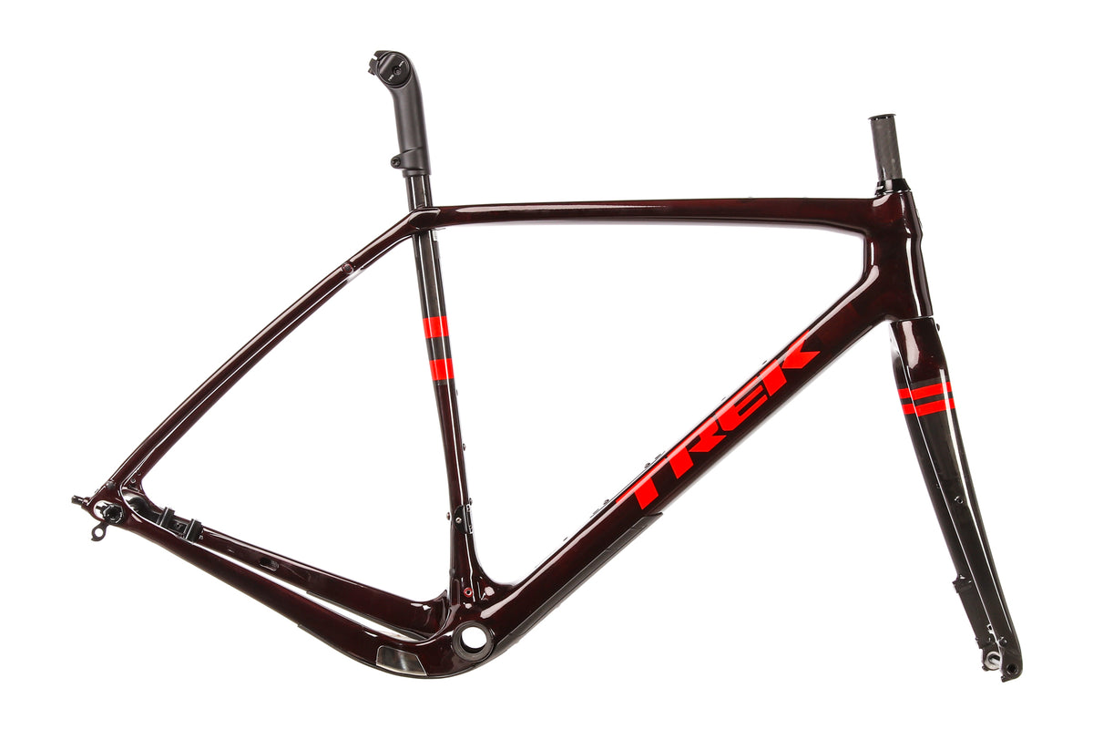 Trek Checkpoint SL 56cm Frameset - 2021 | The Pro's Closet | FGR10743