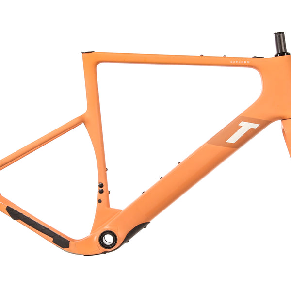 3T Exploro Ultra 56cm Frameset - 2024 | The Pro's Closet | FGR10767