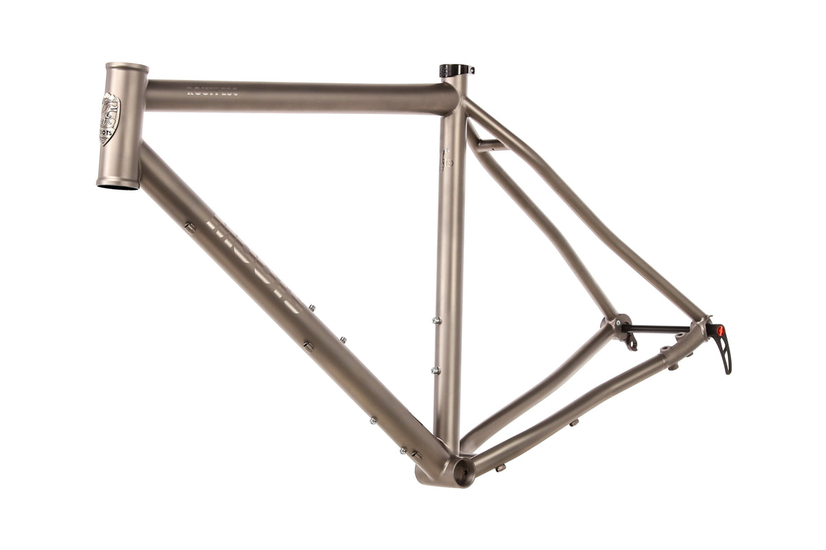 Moots Routt ESC Small Frame - 2023 | The Pro's Closet | FGR10780