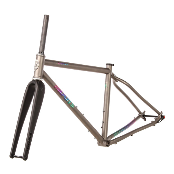 Moots Routt 45 50cm Frameset - 2023 | The Pro's Closet | FGR10782