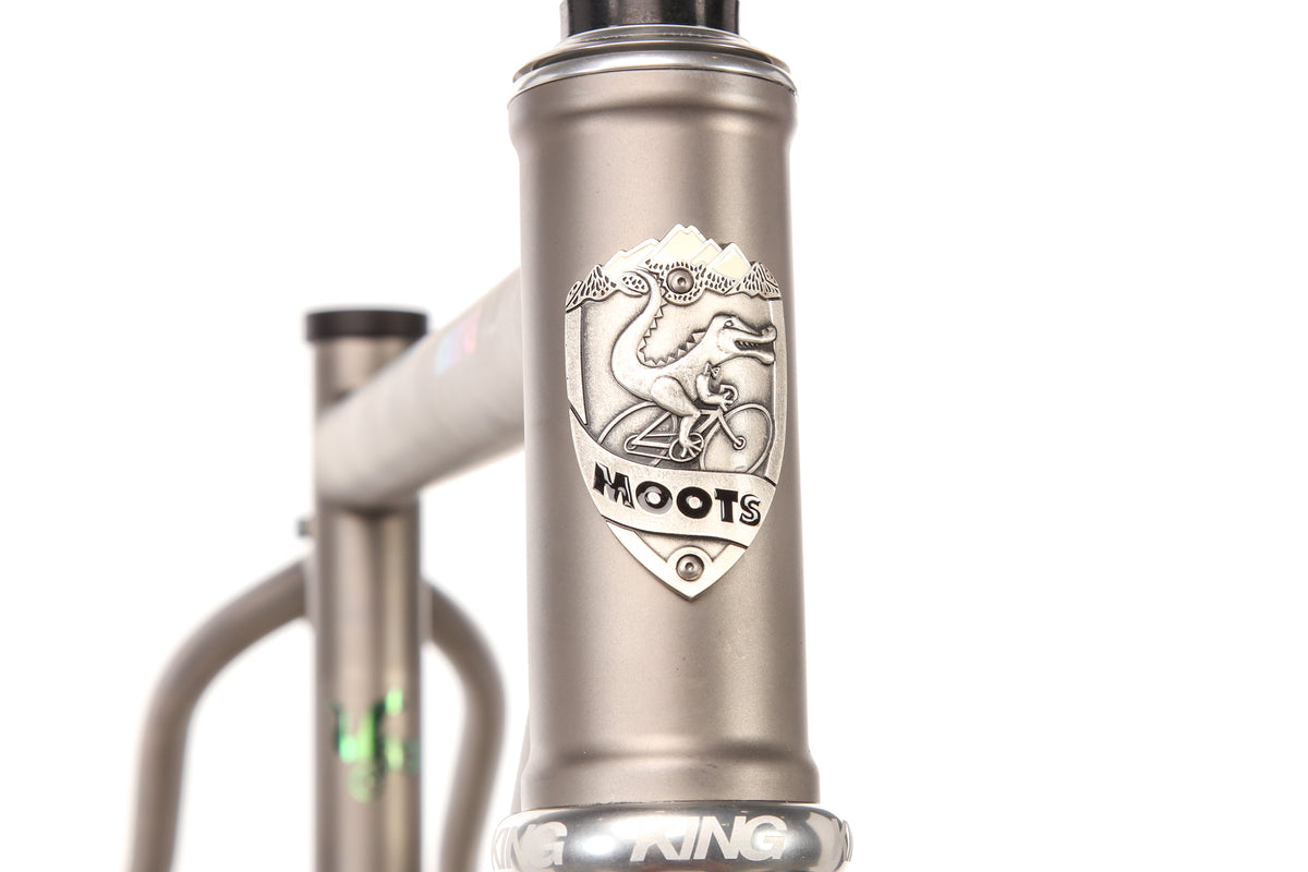 Moots Routt 45 50cm Frameset - 2023 | The Pro's Closet | FGR10782