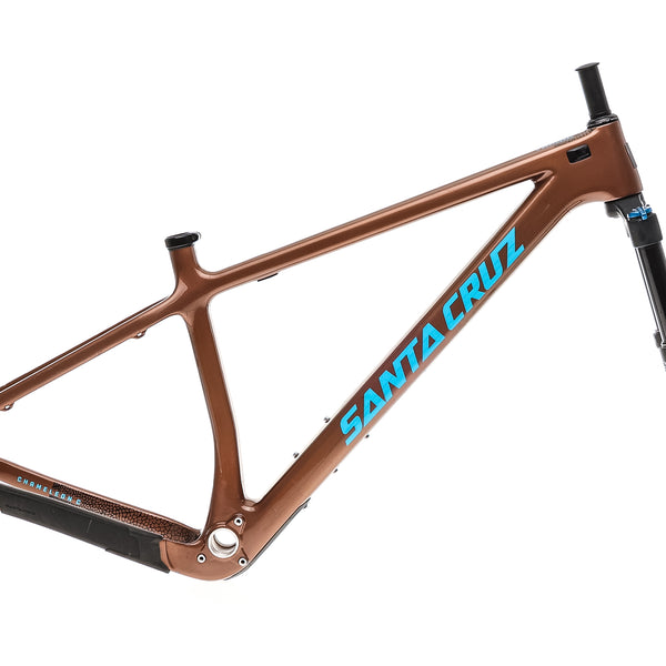 Santa Cruz Chameleon Medium Frameset - 2019 | Weight, Price, Specs ...