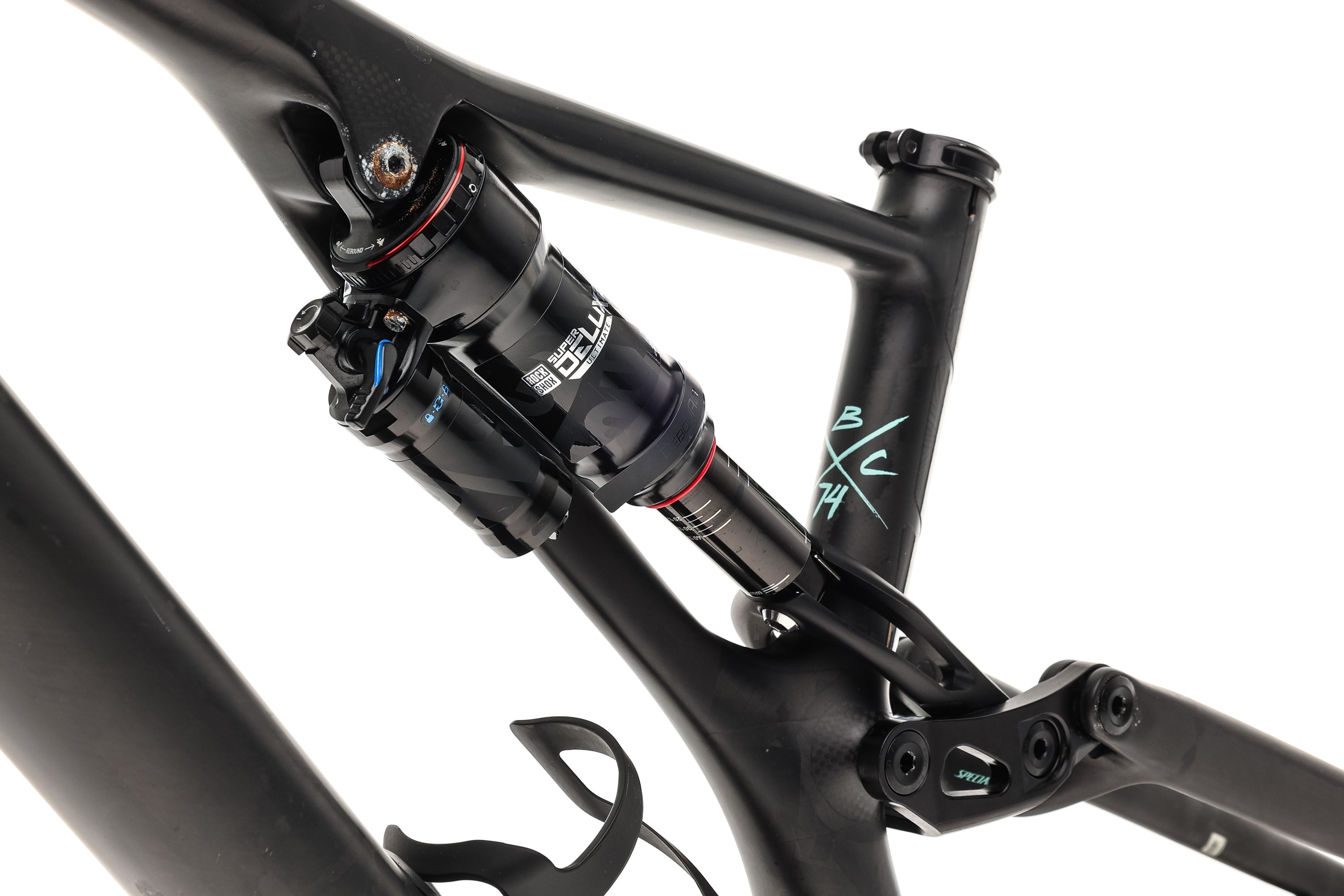 Specialized Stumpjumper EVO S2 Frame - 2020 | The Pro's Closet