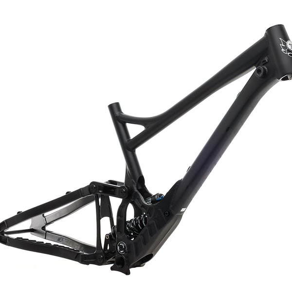 Banshee Legend 29er DH Frameset - Black | The Pro's Closet